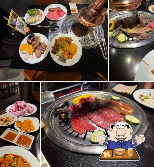 Chefs Buffet Rouse Hill (Korean BBQ), Rouse Hill - Restaurant menu ...