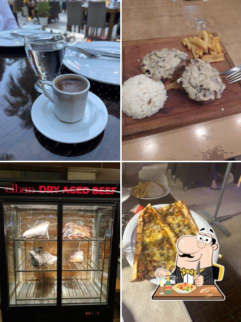 Cihan Pide Kebap Restaurant, Side Belediyesi - Restaurant menu, prices ...