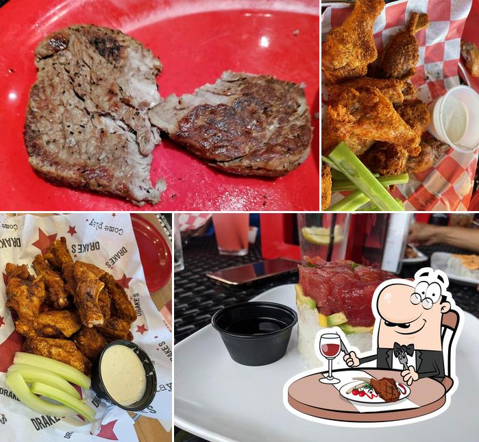 Drake's Clarksville in Clarksville - Restaurant menu and reviews