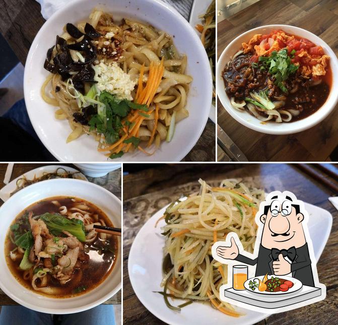 Dumpling Station in Auckland - Restaurant menu and reviews