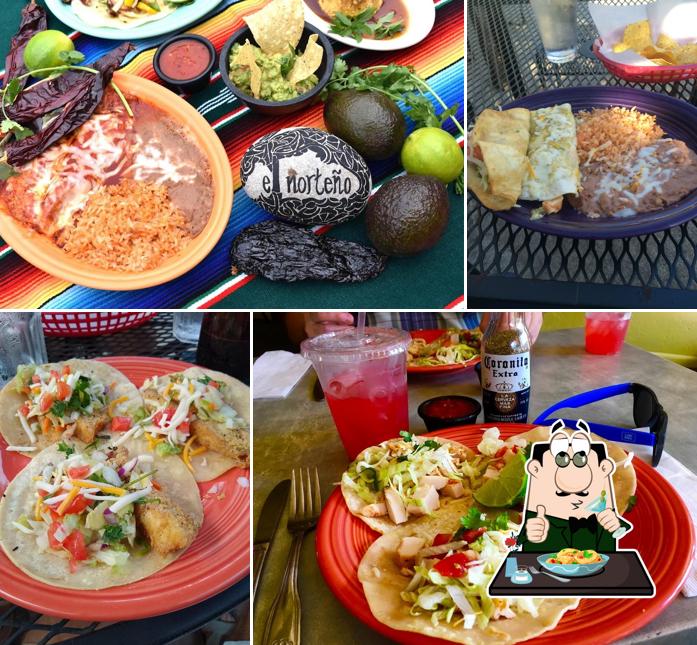 El Norteño Authentic Mexican, Minneapolis - Restaurant menu, prices and ...