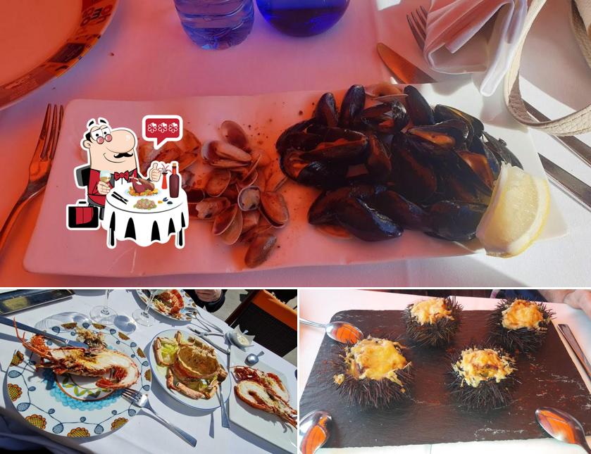 El Timonel in Premià de Dalt - Restaurant menu and reviews
