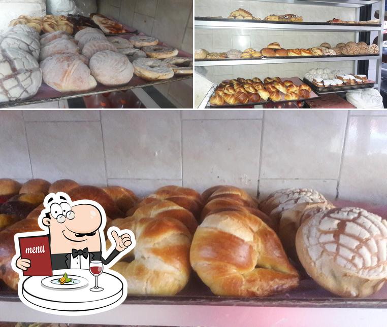 Expendio de Pan Adelita, Valle de Chalco Solidaridad - Menú del ...