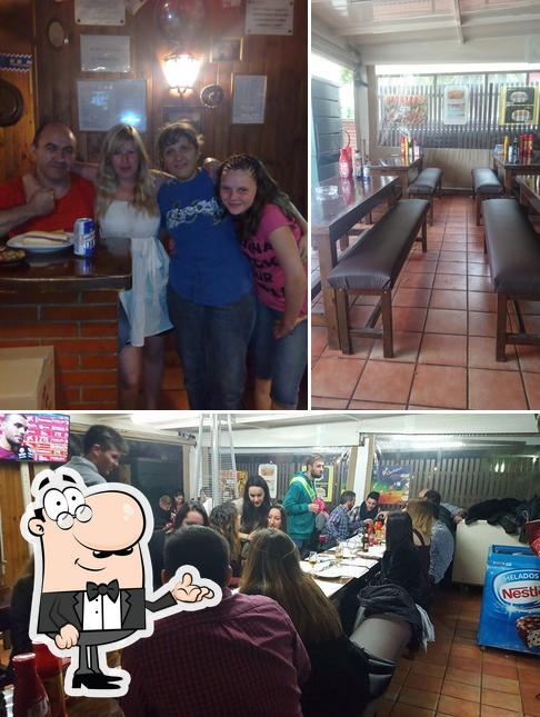 Fordies, Salou - Restaurant menu, prices and reviews