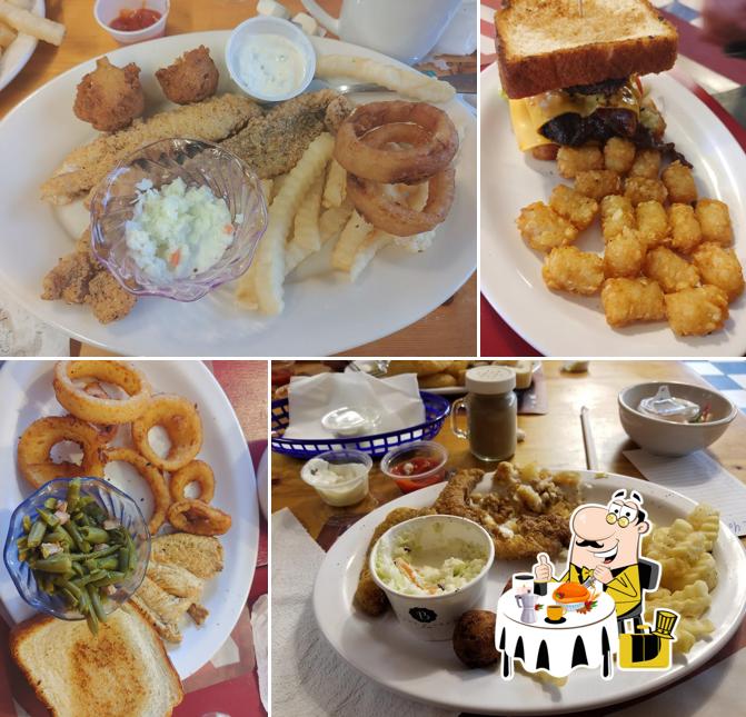 Fresh Country Cafe in Jamestown - Restaurant reviews