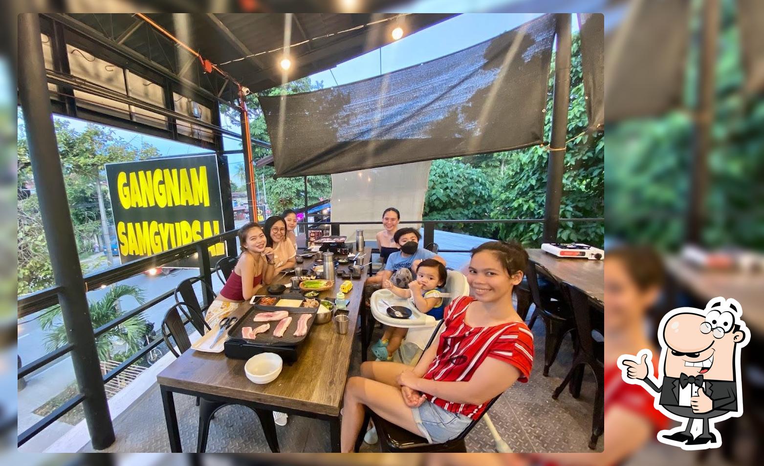 Gangnam Samgyupsal, Liloan - Restaurant menu, prices and reviews