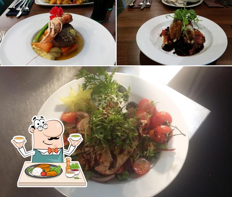 Hollybush Inn, Ayr - Restaurant menu, prices and reviews