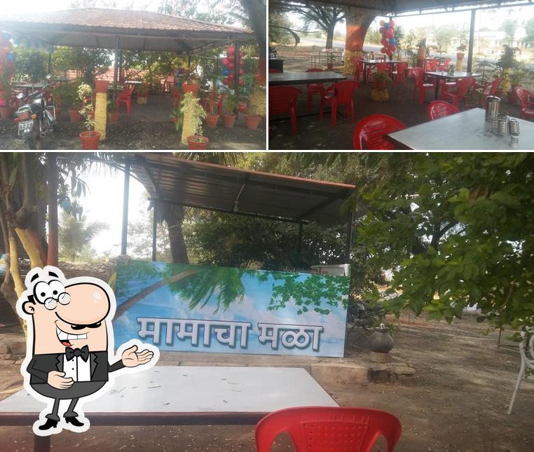Hotel Mamacha Mala Pure Vej, Velapur - Restaurant reviews