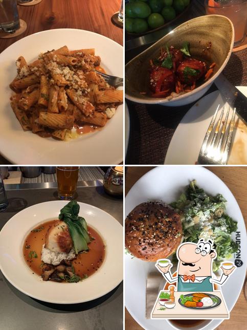Hudson 29 Kitchen + Drink, Upper Arlington - Restaurant menu, prices ...