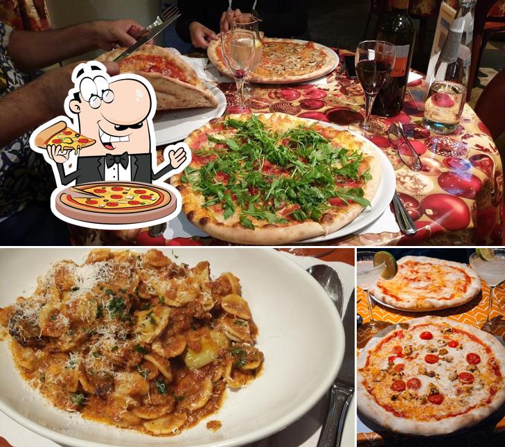Il Bordello, London, Shadwell - Restaurant menu, prices and reviews