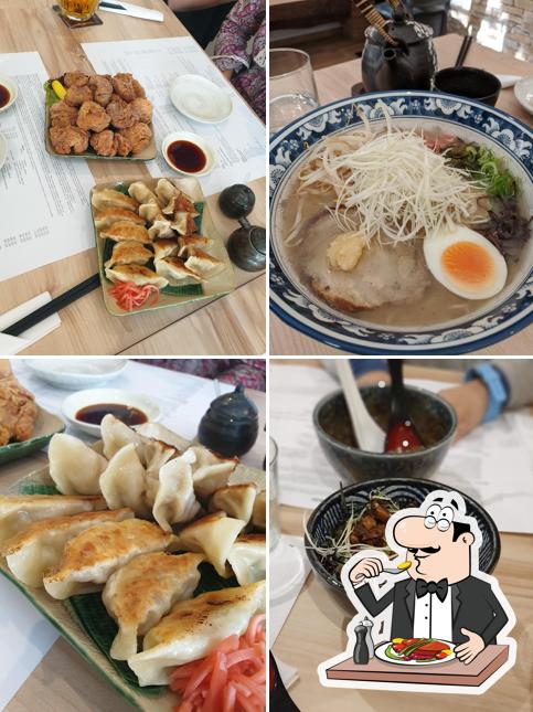 Isai Ramen restaurant, Prague - Restaurant menu and reviews