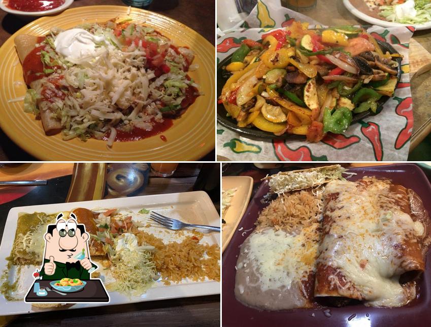 Jose Locos, 935 N Glenstone Ave in Springfield - Mexican restaurant ...
