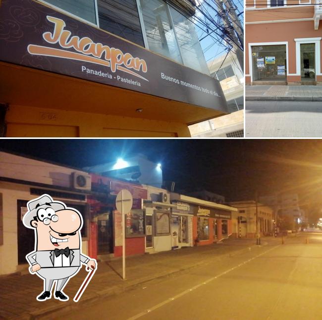 Juan Pan, Montería - Menú del restaurante, precios y reseñas
