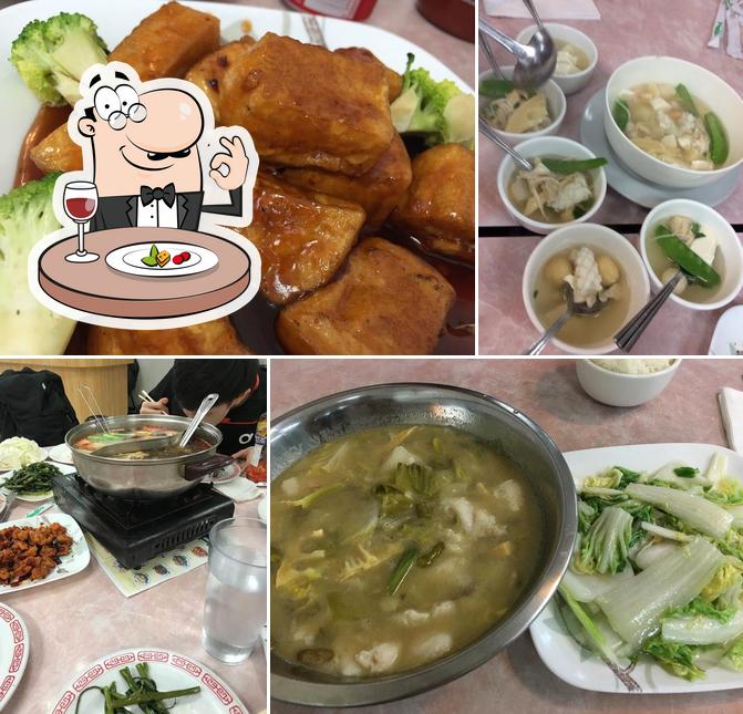 Kuki Chinese Restaurant in Bethlehem - Restaurant menu and reviews