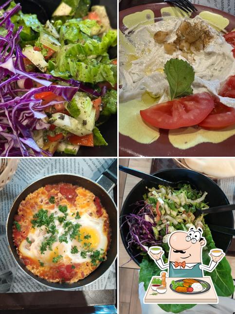 Lebanese house. البيت اللبناني, Pattaya - Restaurant menu, prices and ...