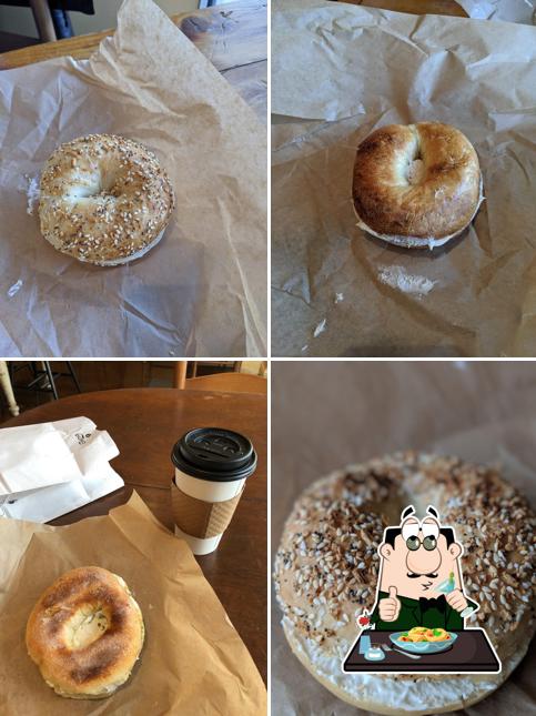 Meshuggah Bagels, Kansas City - Restaurant menu, prices and reviews