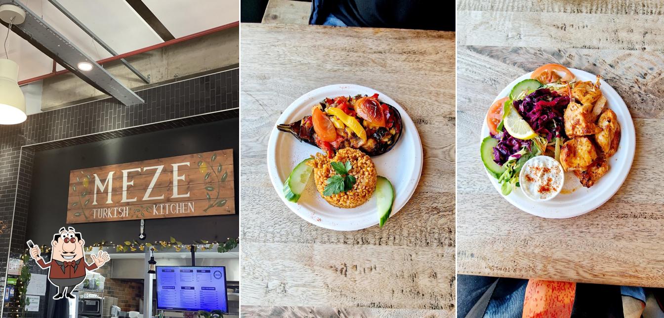 Meze Turkish Kitchen, Barnsley - Restaurant menu, prices and reviews