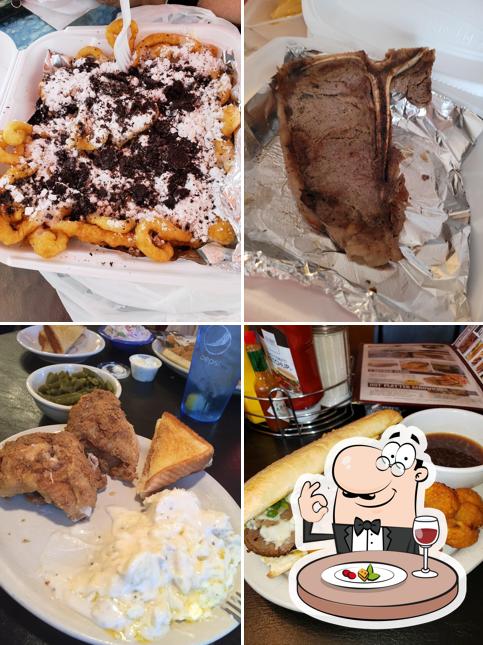 Carriage House Family Restaurant, Springfield - Restaurant menu, prices ...