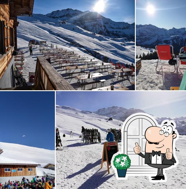 Ötzi - Bar Lenk, Lenk im Simmental, Metschberg - Restaurant reviews