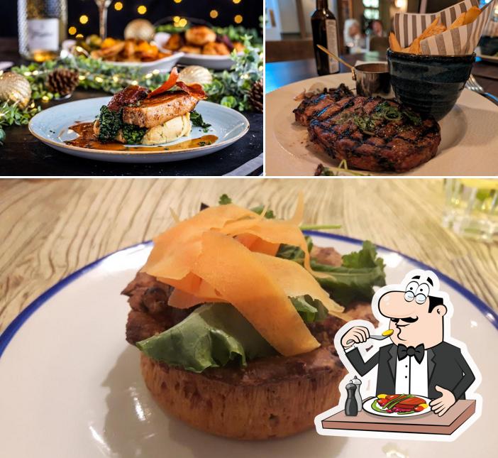 Old Cottage Lisvane, Cardiff - Restaurant menu, prices and reviews