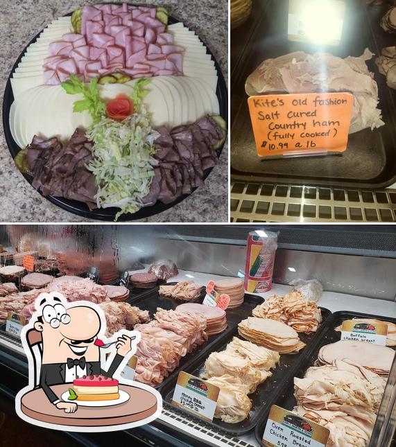 Pineview Bulk Food and Deli in Farmville - Restaurant menu and reviews