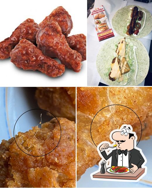 ROOSTER Fried Chicken, Hanau - Restaurant menu, prices and reviews