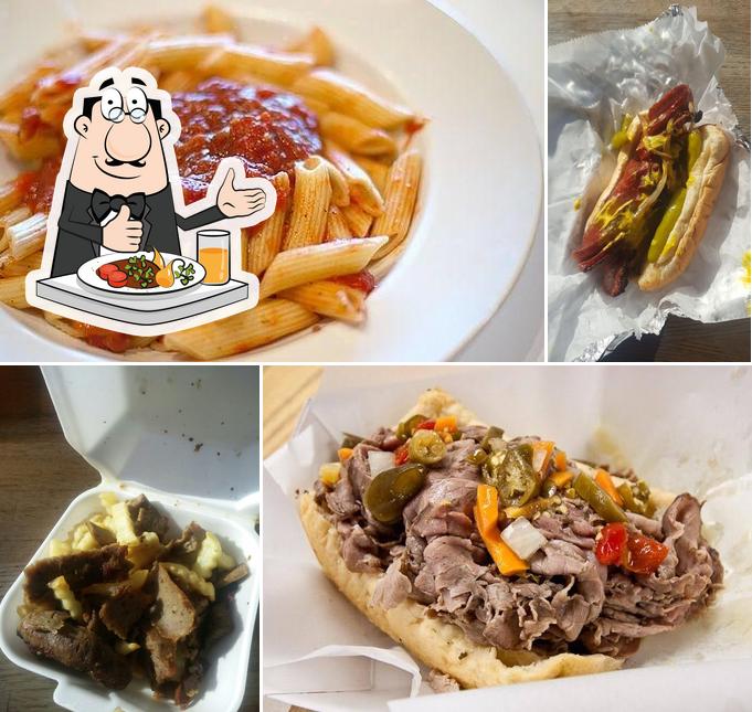 Stanley's Grill in Chicago - Restaurant menu and reviews