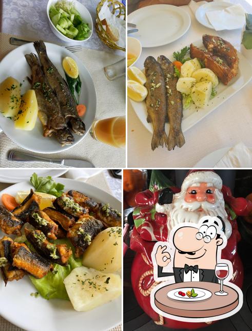 Stari Most Restoran, Rijeka Crnojevića - Restaurant menu, prices and ...