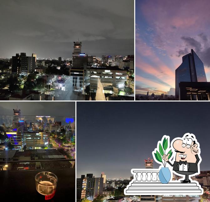 TOM Topfloor, Guadalajara - Menú del restaurante, precios y reseñas