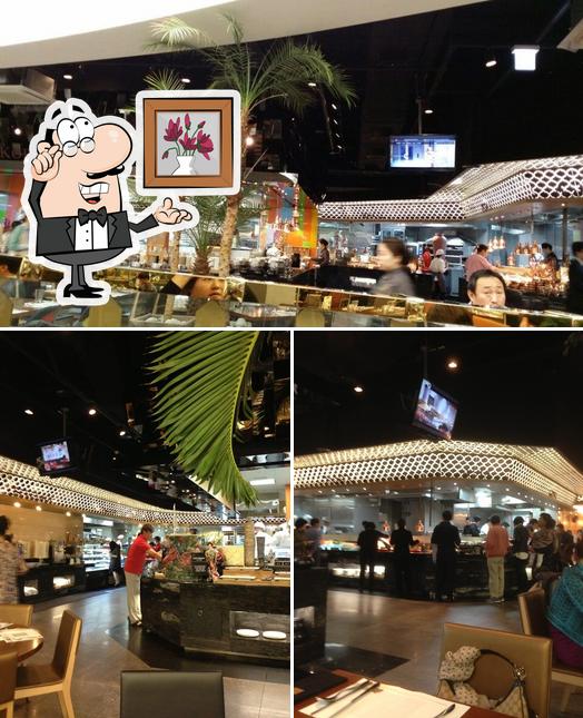 The Mixed One restaurant, Seongnam-si, 분당구 서현로 170 - Restaurant reviews