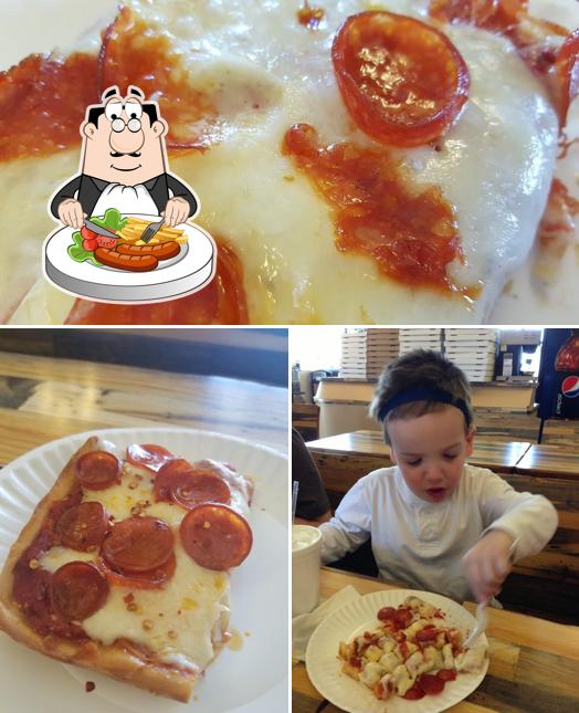 The Pizza Place (NorthSide) in Parkersburg - Restaurant menu and reviews