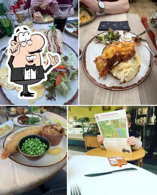 Trevaskis Farm, Gwinear-Gwithian - Restaurant menu, prices and reviews