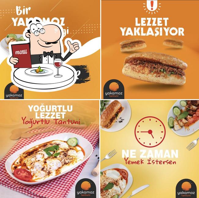 Yakamoz Tantuni & Pizza, Sakarya, Necip Fazıl Kısakürek Cd ...