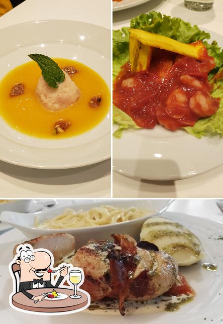 Restaurante Cafe de las letras - El Cubo, Bogotá - Menú del restaurante ...