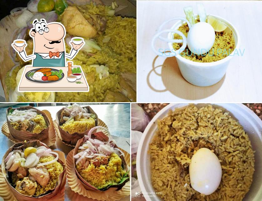 SGS Nonveg Gundu Palav @ BALEPETE, Bengaluru - Restaurant menu, prices ...