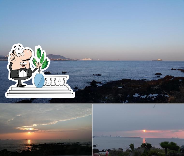 Restaurante Sam-Yangjeong, Ciudad de Jeju