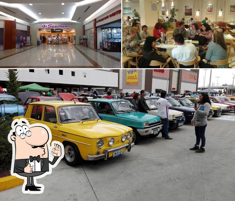 Sanborns Pachuca Plaza Q, Pachuca de Soto - Menú del restaurante ...
