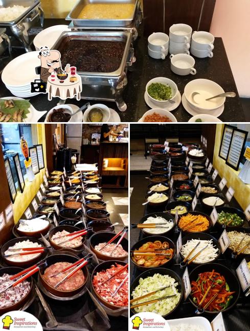 Sweet Inspirations Hemady Square restaurant, Quezon City, Hemady Square ...