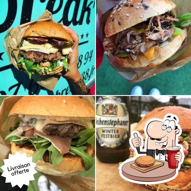 Take A Break - Food Truck, France - Restaurant reviews