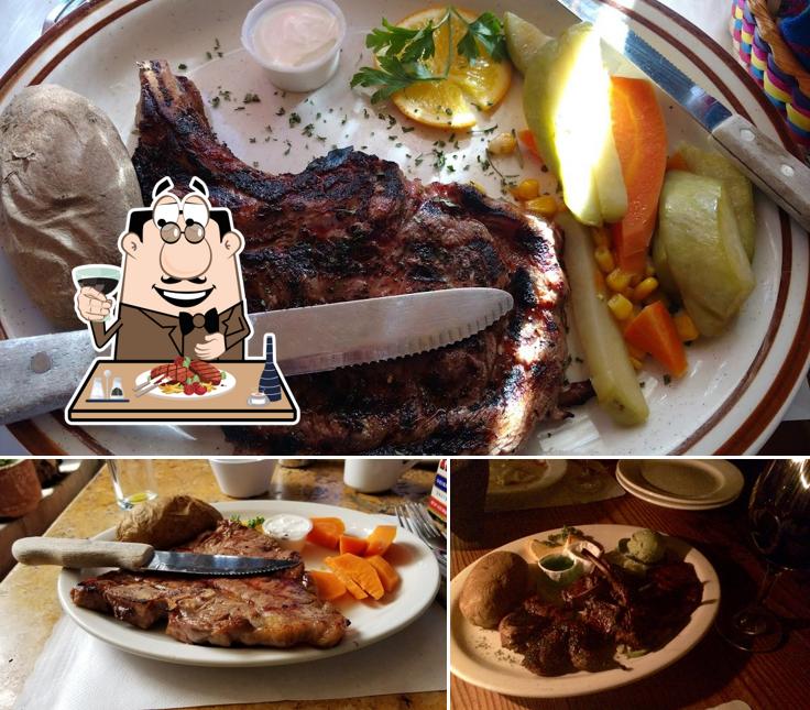 Tapanco steakhouse, Rosarito - Restaurant menu and reviews