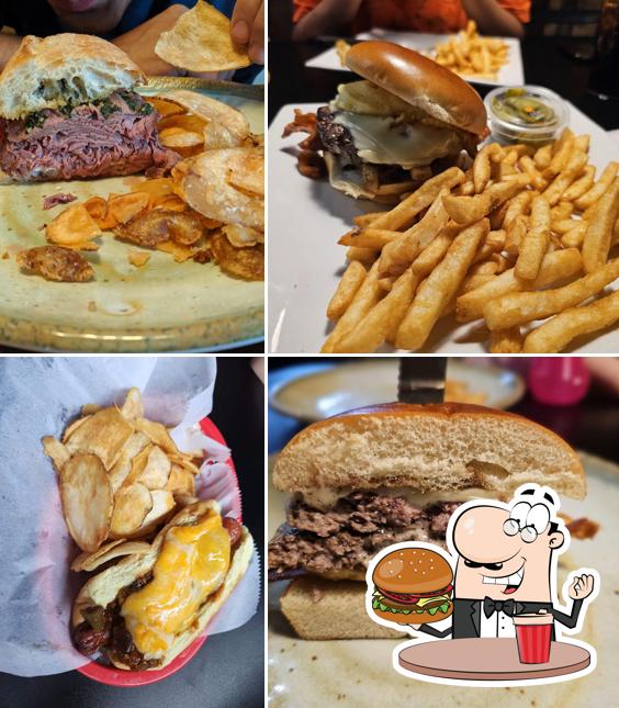 Tavern 42 in Clayton - Restaurant menu and reviews