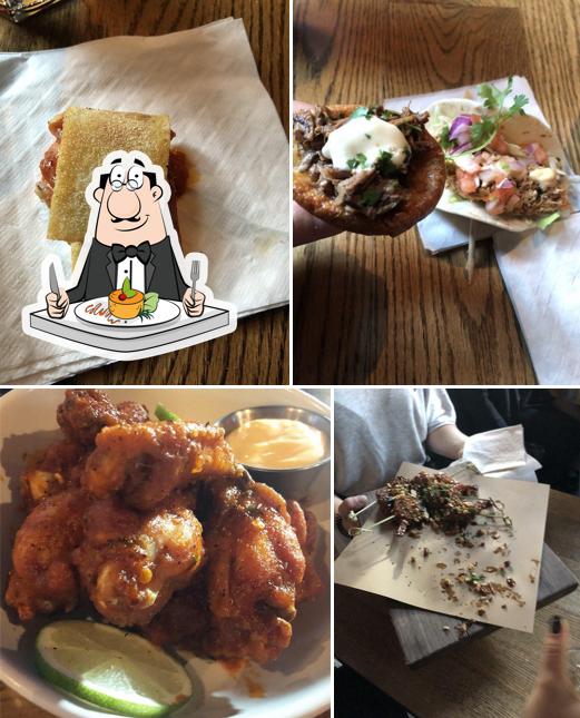 The Library Square Pub, Vancouver - Restaurant menu, prices and reviews
