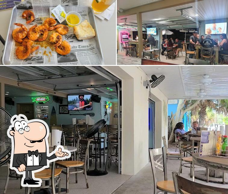 The Nauti Oar, Port Richey - Restaurant menu, prices and reviews