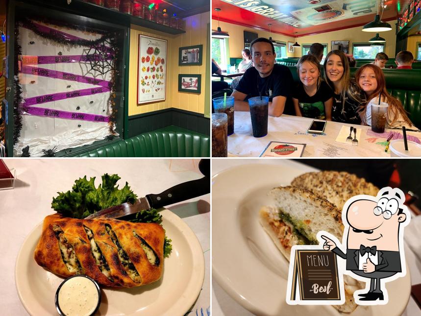 Tomato Street in Coeur d'Alene - Restaurant menu and reviews