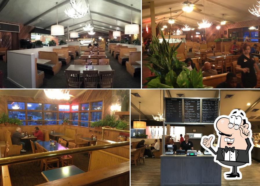 Western Sizzlin Steakhouse & Buffet, Pooler - Carta del restaurante y ...