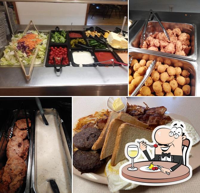 Wildflower Inn & Restaurant in Hughes Springs - Restaurant menu and reviews