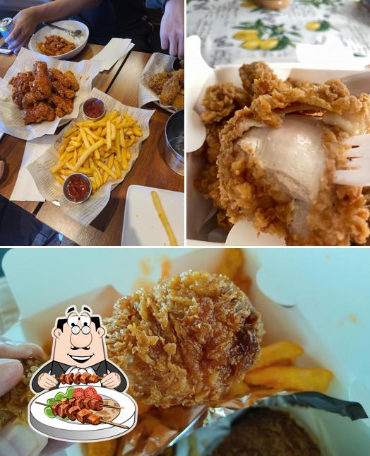 WOW CHICKEN NW (Country Hills), Calgary - Restaurant menu, prices and ...
