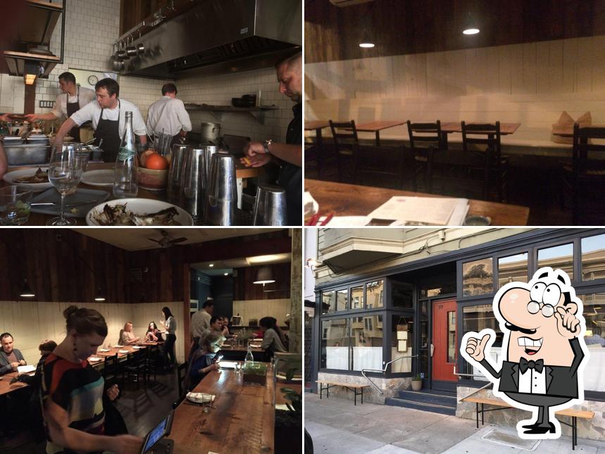 Rich Table, San Francisco - Restaurant menu, prices and reviews