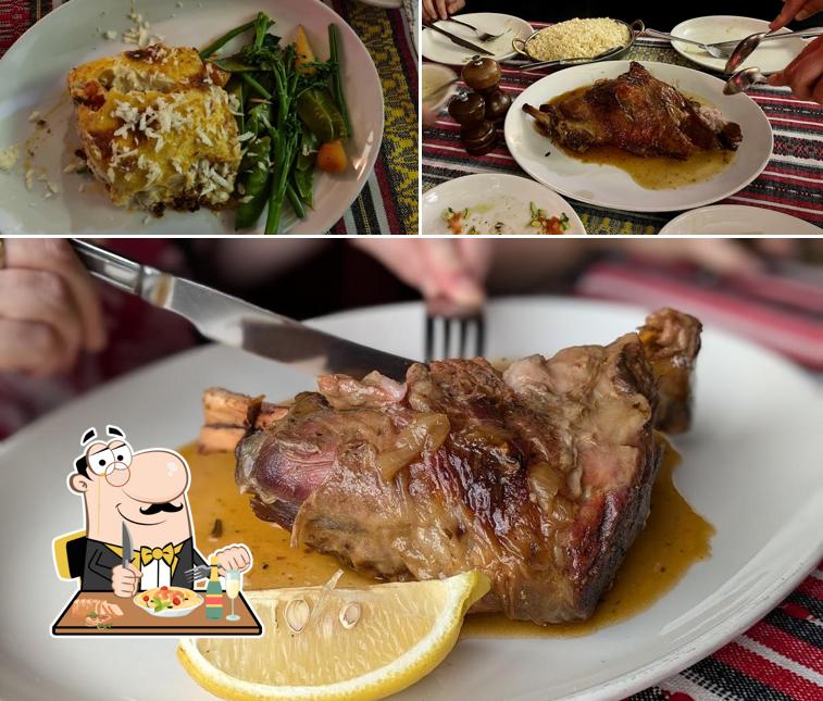 Halepi, London, Queensway - Restaurant menu, prices and reviews