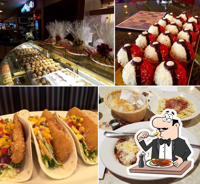 Ponzio's Diner-Bakery-Bar in Cherry Hill - Restaurant menu and reviews